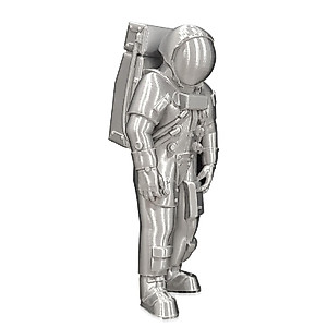 Geeetech Silk PLA Filament 1.75mm for 3D Printer, Metal-Like Shiny Consumable 1kg (2.2lbs) 1 Spool, Dimensional Accuracy +/- 0.03 mm,Metallic Silver