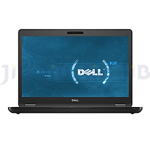 Dell Latitude 5490 Laptop, 14inch FHD (1920x1080), Intel Core 8th Gen i5-8350U, 8GB RAM, 500GB Hard Drive, Windows 10 Pro (Renewed)