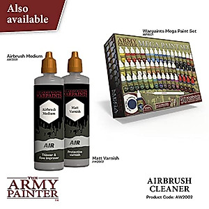 The Army Painter Warpaints Air Airbrush Cleaner 18ml Acrylic Paint for Airbrush, Wargaming and Modelling