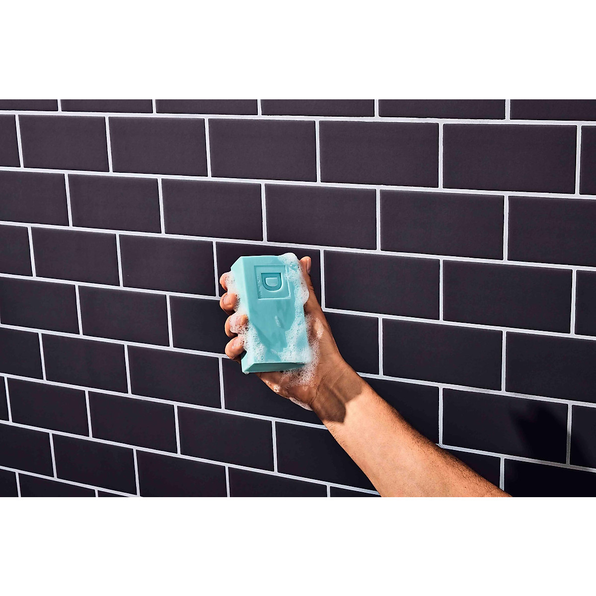 Duke Cannon Supply Co. Big Ass Brick of Soap Bar for Men The Frontier 40 (Leaf+Leather, Fresh Cut Pine, Campfire, Midnight Swim) Variety-Pack- Extra Large Masculine Scents, 10 oz (Variety 4 Pack)