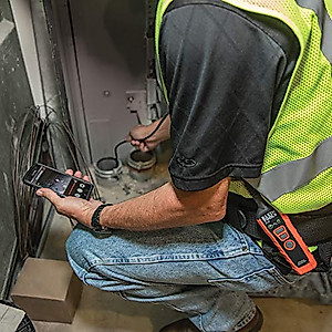 Klein Tools ET20 Wi-Fi Borescope Inspection Camera with Rechargeable Lithium-Ion Battery and On-Board LED Lights