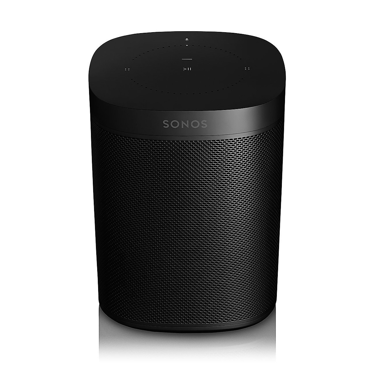 Sonos One 2 Pack (Gen 2) Smart Speaker with Built-in Alexa Voice Control, Wi-Fi, Black