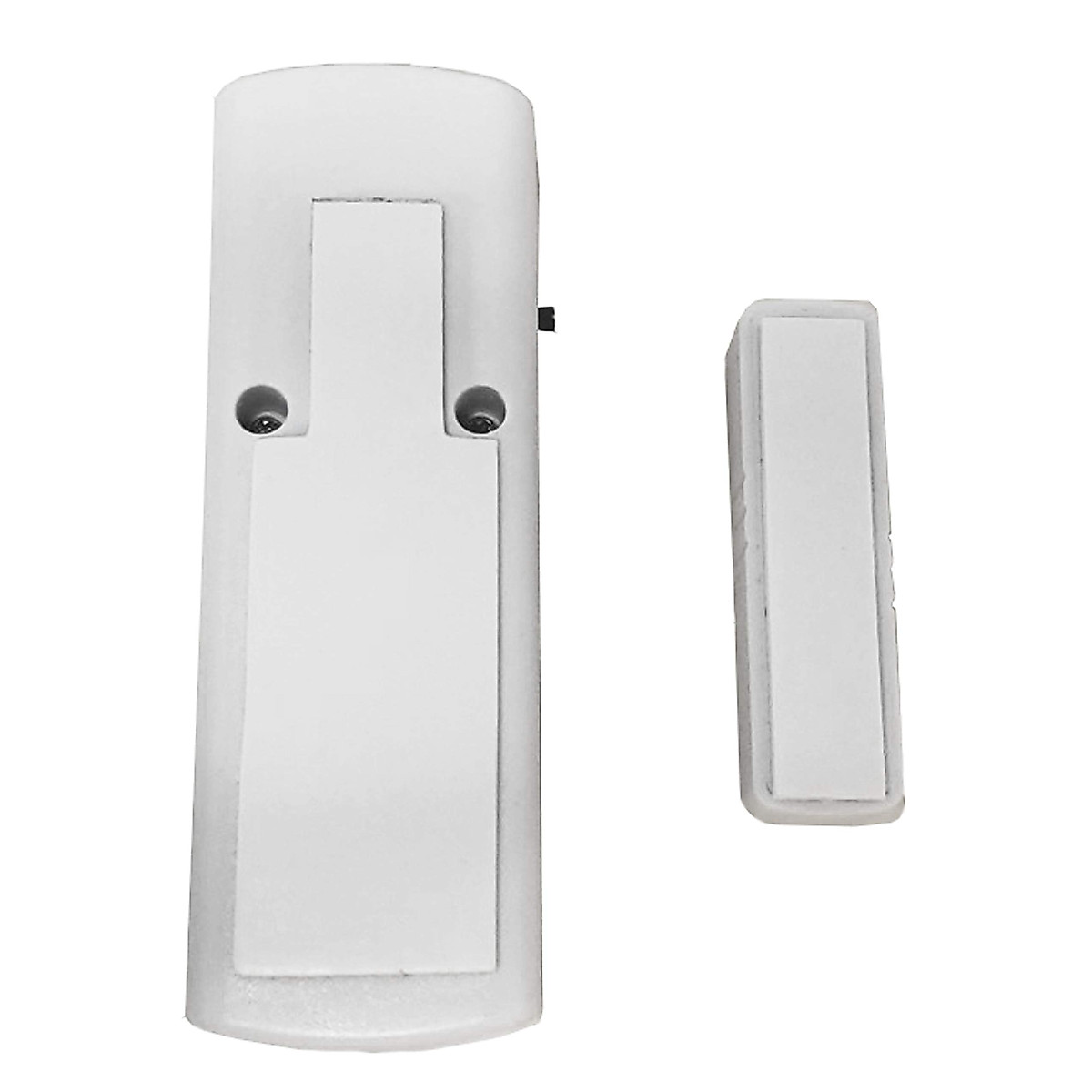 Instapark IN03C Home Security Window Door Magnetic Sensor Alarm, 4-Pack