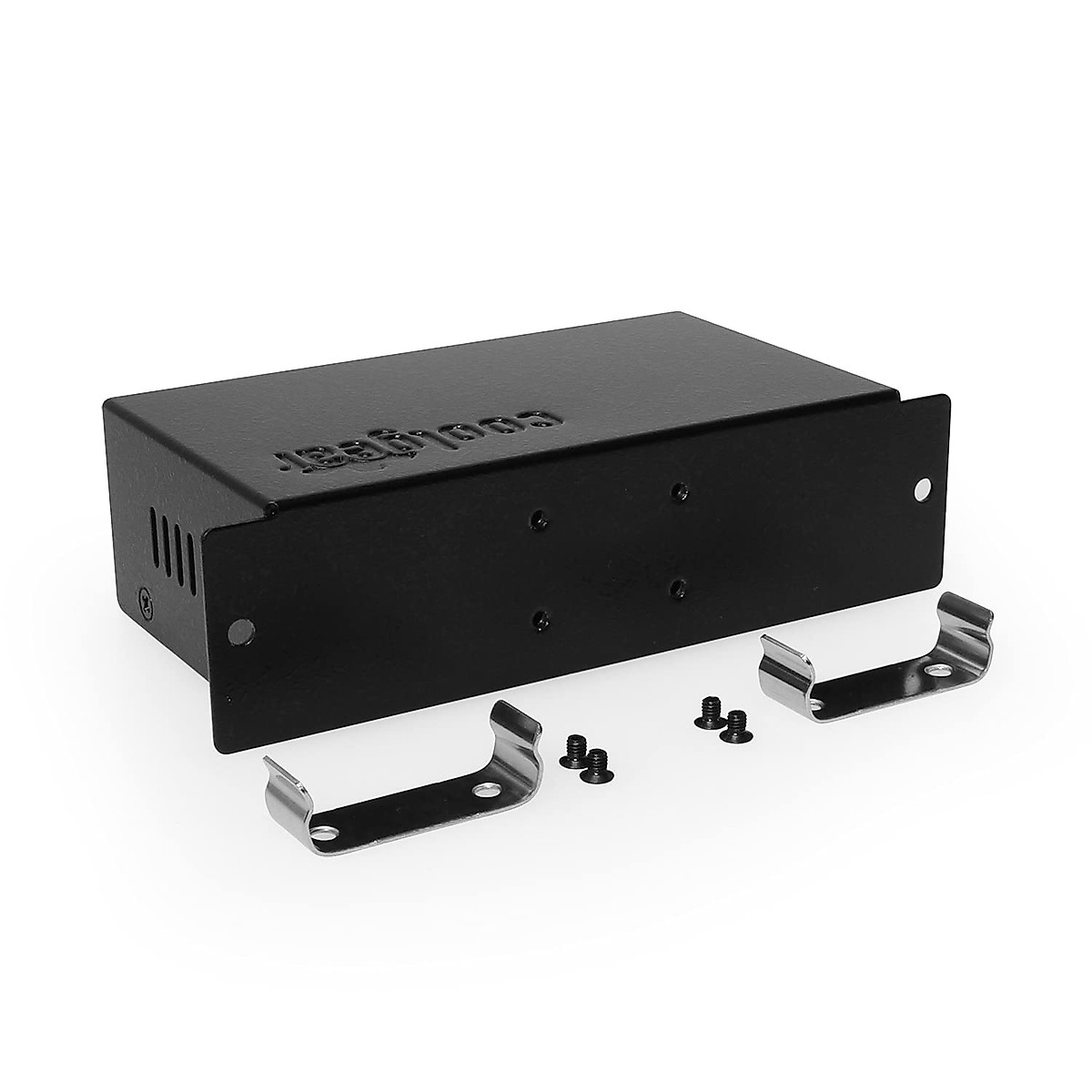 USB 2.0 7-Port Hub with DIN Rail Mounting - Metal Chassis Japan NEC Chip