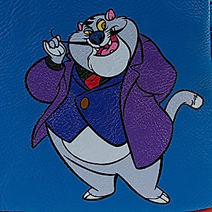 Loungefly Disney Chip and Dale Rescue Rangers Womens Double Strap Shoulder Bag Mini Backpack Purse…