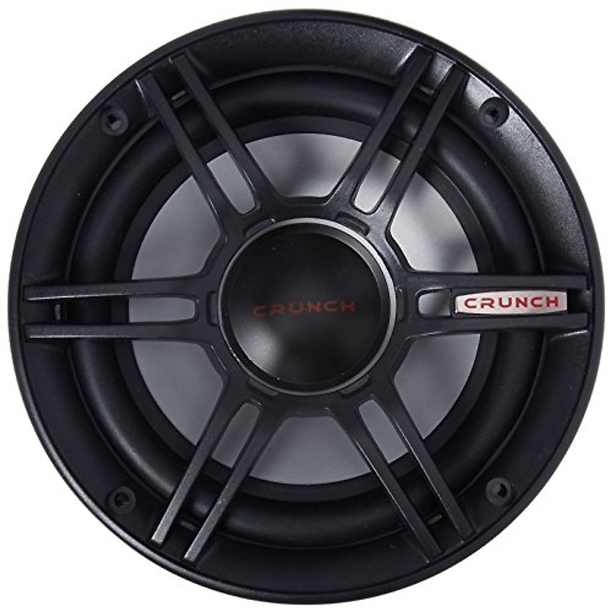 Crunch CS65C CS Series 6.5" 300-Watt 2-Way Component Speaker System