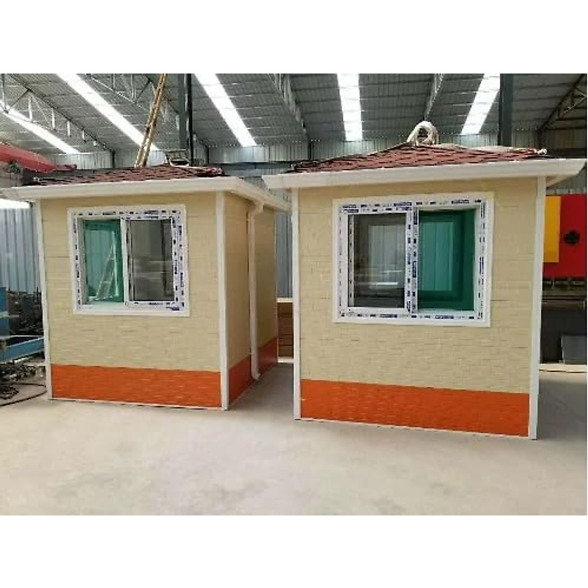 Mini Tiny Houses, Expandable Modular Container House, Cabin Homes,Luxury Living with Portable Convenience