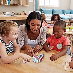 ArtCreativity Mini Canvas Sneaker Keychains for Kids and Adults- Set of 12- 3 Inch Tennis Shoe Key Chains- Cool Birthday Party Favors, Goody Bag Fillers, Prize for Boys and Girls, Fundraising Item