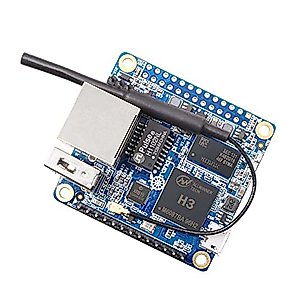 Orange Pi Zero 256MB H3