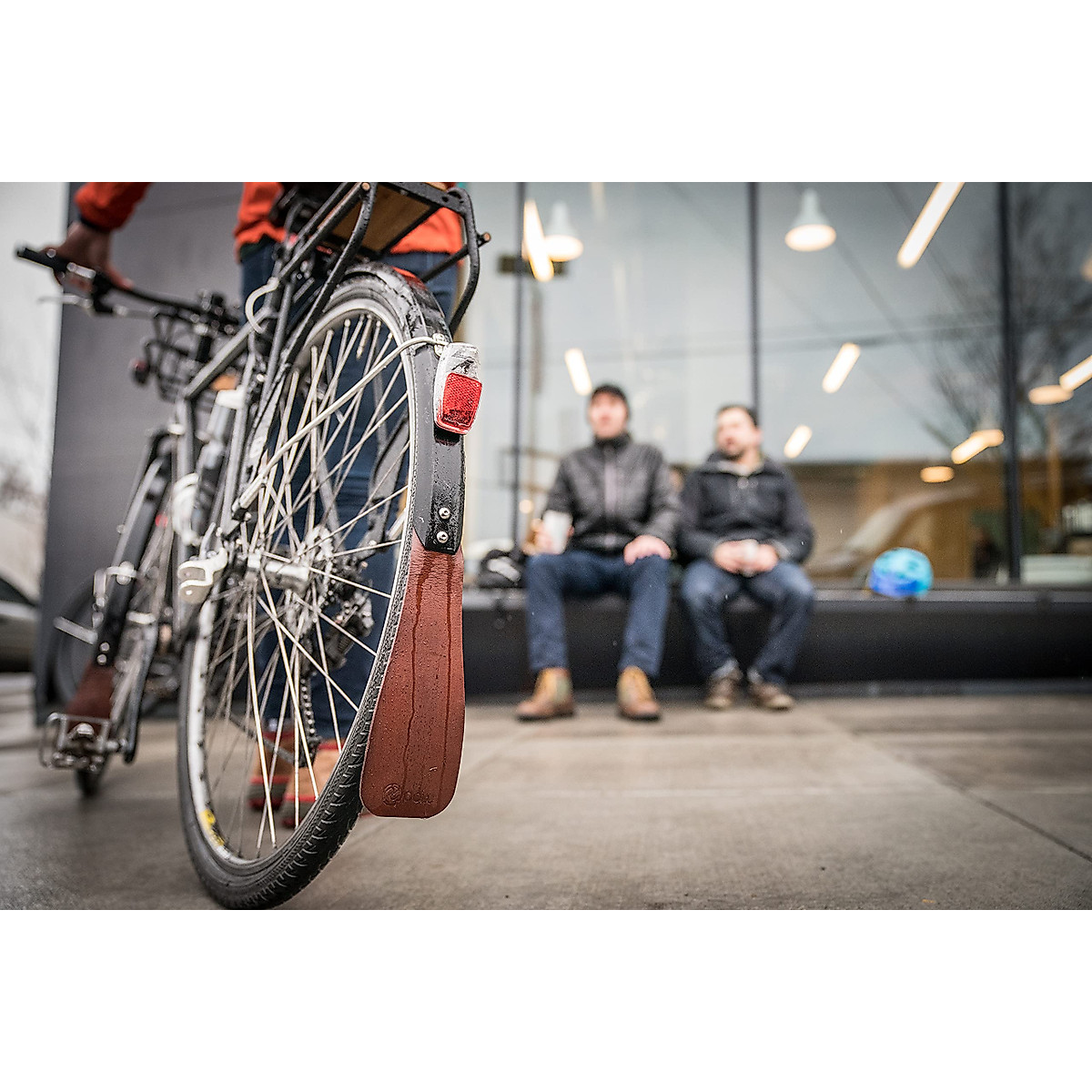 Portland Design Works | Full Metal Fenders | 700 x 45mm, Black