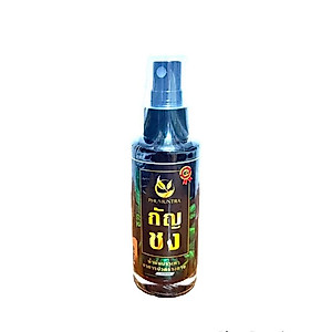 Everywhere Massage Oil spa Spray 50ml. 1 Piece Thailand Products