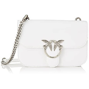 Pinko Fashion, Z14o_White-Old Silver