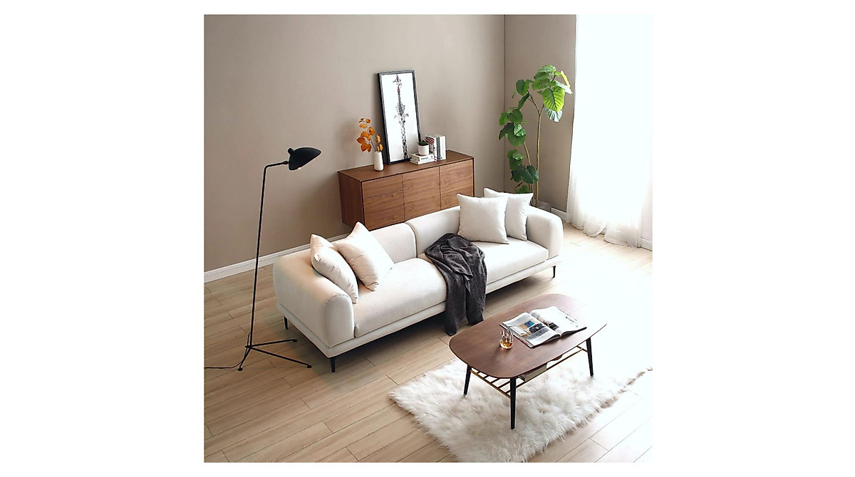 Stylish KEVINSPACE 4-Seater Sofa - Comfort Meets Design