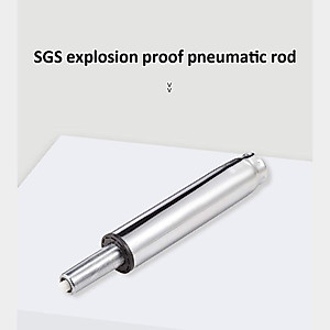 Rugs Clinic Stool with Wheels，Swivel Chair Office Stool with Black Synthetic Leather Seat，Adjustable Height 45-59 cm，Supported Weight 160 Kg，Photography Stoolfor Home Office