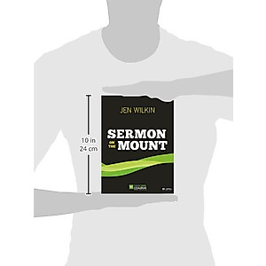 The Sermon on the Mount - Bible Study Book