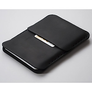 Leather case for Microsoft Surface Duo 2 / Duo 1st Gen, personalized cover (many colors)