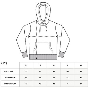 Disney Boy's Mulan Floral Boxed Hoodie, Black, Large