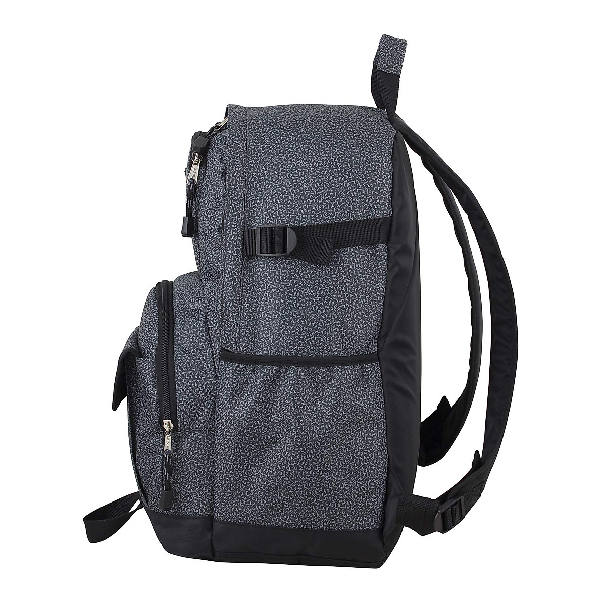 Eastsport Multi-Purpose Millennial Tech Backpack, Zig Zag