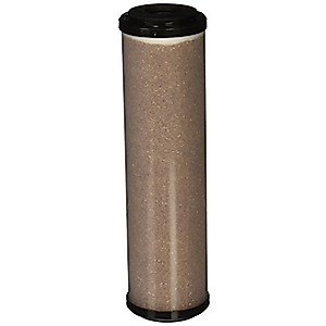 6 pk Pentek 155273-43 PCF1-10MB Mixed Bed Deionization Resin Water Filter Cartridge, 10" x 2-1/2"
