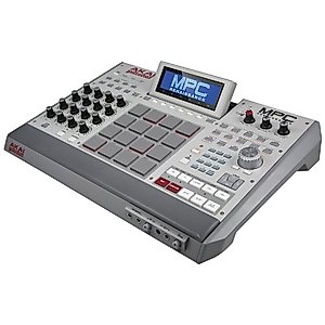 Akai Professional MPC Renaissance | Music Production Controller with 9GB+ Sound Library Download (24-bit / 96 kHz)