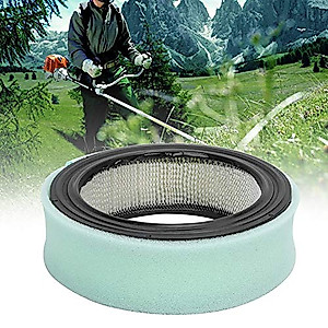 Lawn Mower Air Filter, Garden Lawn Mower Air Filter Compatible with Kohler K241 K301 K321 K161 235116 235116-S 25 883 03