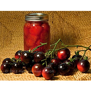 Indigo Rose Tomato - Pkt. 30 Seeds