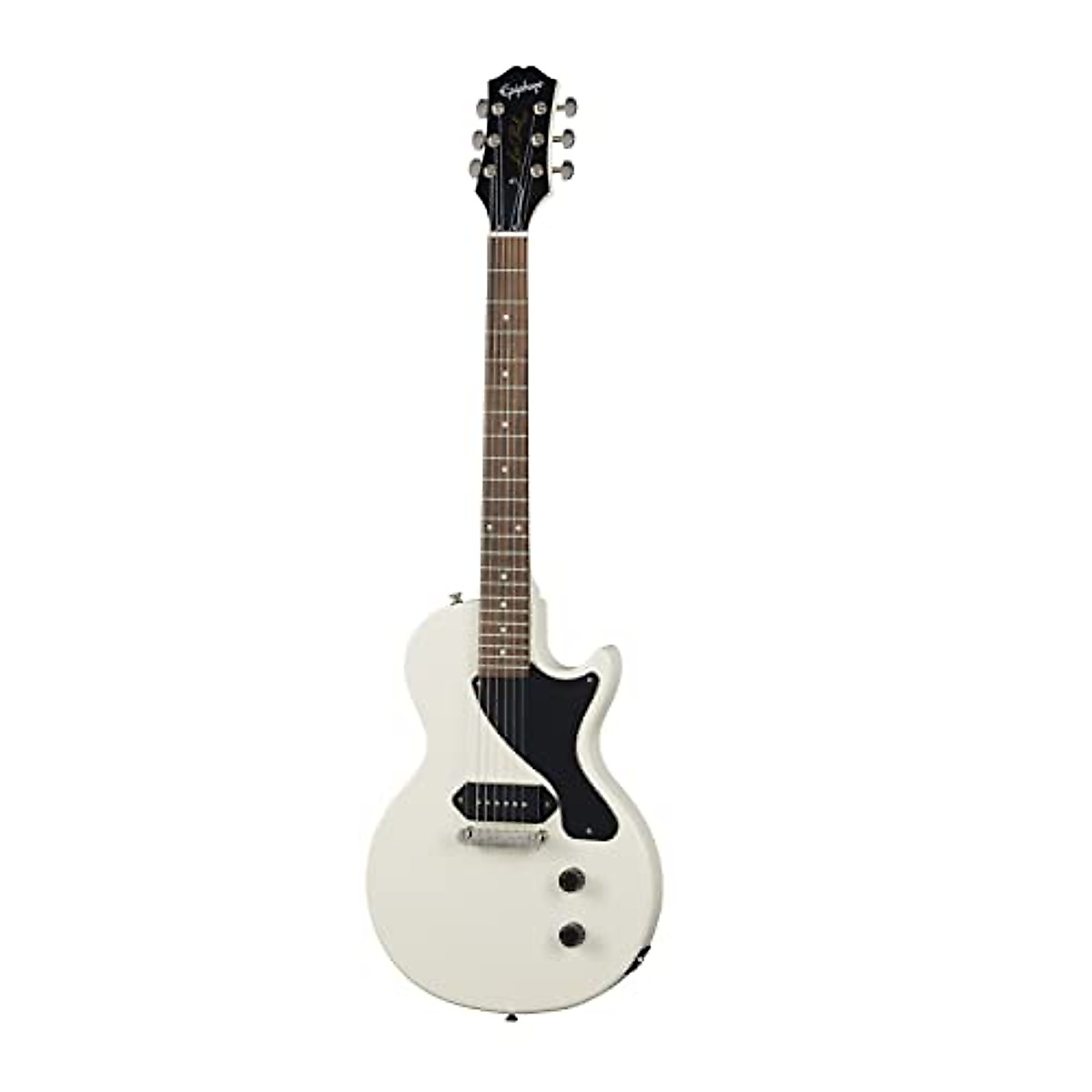 Epiphone Billie Joe Armstrong Les Paul Junior Guitar Player Pack Classic White