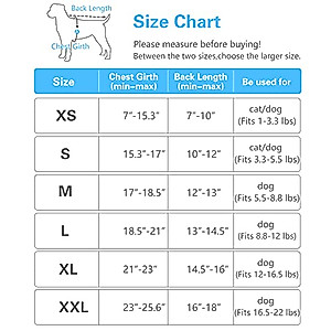 Mitili Cute Puppy Dog Raincoat Four-Legged Waterproof All-Inclusive with Hat,Waterproof Rain Jacket with Night Reflective Strip Small Medium Dogs Pet Poncho Clothes (XS(Back Length:7-10"), Pink)