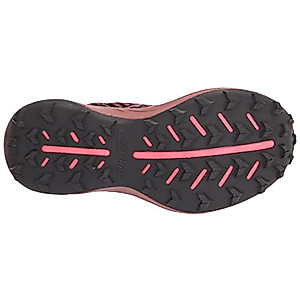 Saucony Women's Endorphin Edge Hiking Shoe, SOOT/Basalt, 8