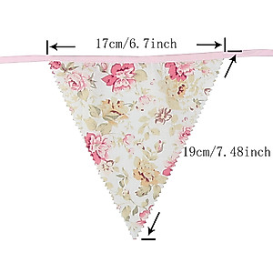 jijAcraft 39Ft Triangle Bunting Banner, 42Pcs Tea Floral Party Bunting Cotton Fabric Flags Pennant Garlands for Birthday Party, Wedding, Baby Shower, Outdoor and Home Decorations (Pink)