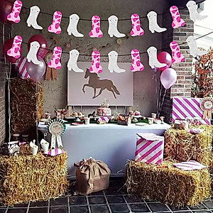 Space Cowgirl Banner for Nashville Bachelorette Party Western Disco Cowgirl Party Last Rodeo Last Hoedown Bachelorette Party Decorations