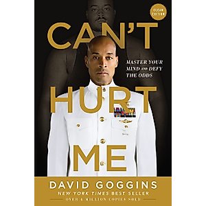 Can't Hurt Me: Master Your Mind and Defy the Odds - Clean Edition