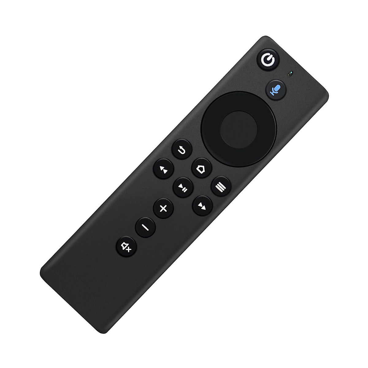 Allimity L5B83H Remote Control Fit for Amazon Fire TV Cube (2nd Gen), Fire TV Stick (2nd Gen), Fire TV Stick 4K, Fire TV Cube (1st Gen), and Amazon Fire TV (3rd Gen) Amazon fire tv Stick lite