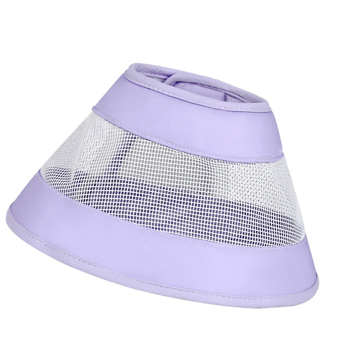 Ldbuejiaja Antiscratch Injury Elizabethan Collar for Cats Dogs Collar Pet Wound Recovery Licking Cats Collar