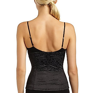 Maidenform womens Nipper Ultra Firm Control Trainer waist shapewear, Black, Large US