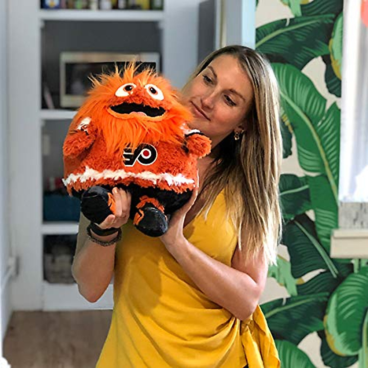 Squishable Mini Gritty 10" Plush