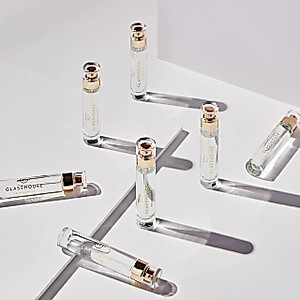 Glasshouse Fragrances Forever Florence Eau De Parfum, Intense & Long Lasting Perfume, Wild Peonies & Lily Scent, Travel Size Spray, 0.64 Fl Oz (14mL)