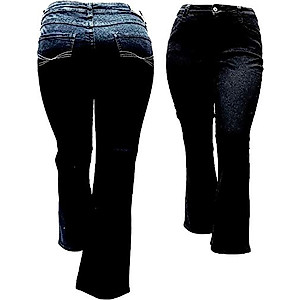 KUNMI Lee Wrangler Levi's Levi WallFlower Gloria Vanderbilt Gboomo ALLEGRACE JUST My Size Hybrid & Company Resfeber