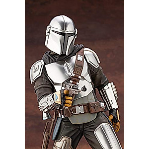 The Mandalorian & The Child ARTFX PVC Statue