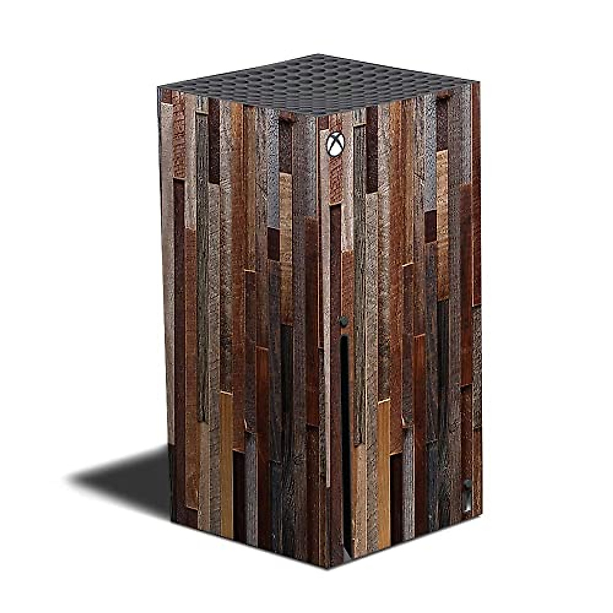 MIGHTY SKINS Skin Compatible with Xbox Series X - Woody | Protective, Durable, and Unique Vinyl Decal wrap Cover | Easy to Apply, Remove, and Change Styles | Made in The USA