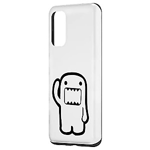 Galaxy S20 DOMO-KUN design| JDM DOMO-KUN- Gifts phone holder and case Case