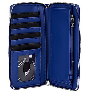 Loungefly The Office Dunder Mifflin Paper Company Inc Faux Leather Wallet