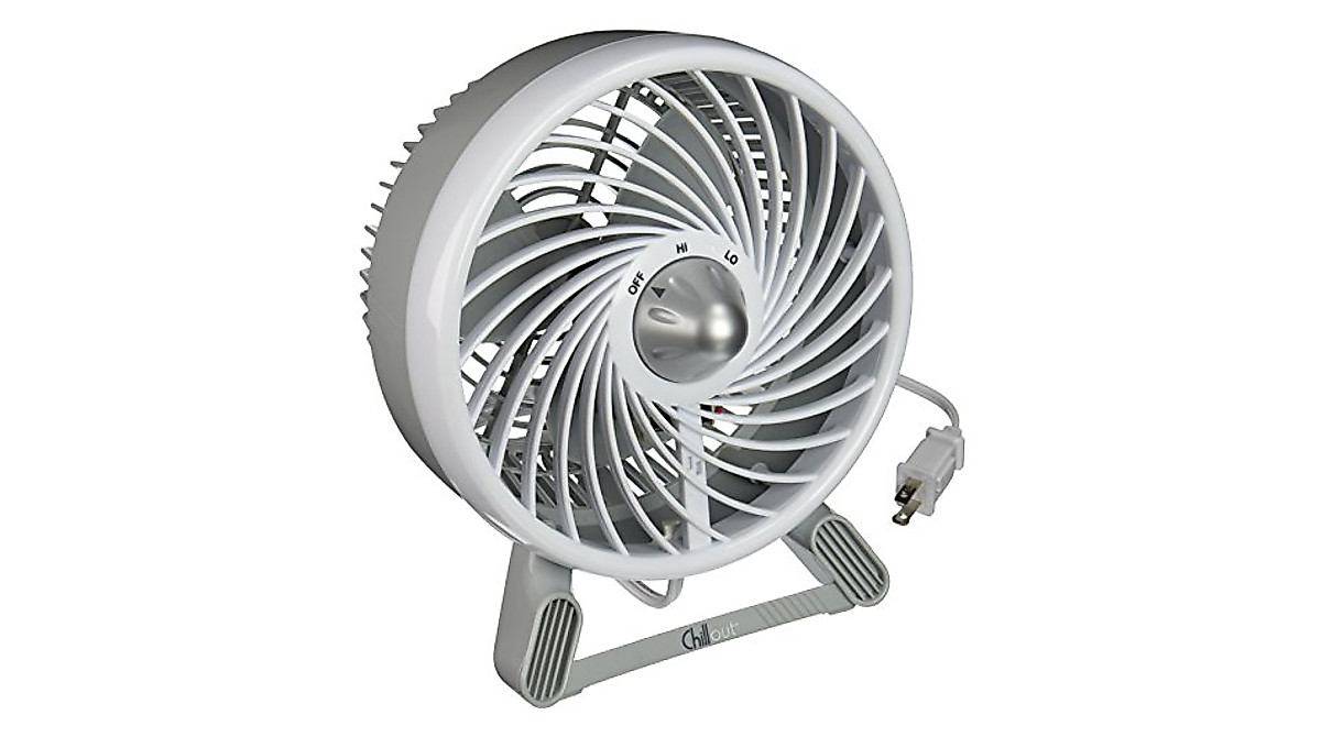 Honeywell GF-55 Chillout Fan - 5-in-1 Portable Solution