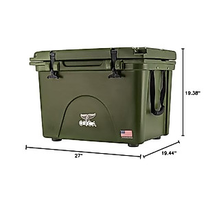 ORCA Cooler, 58 Quart, Green