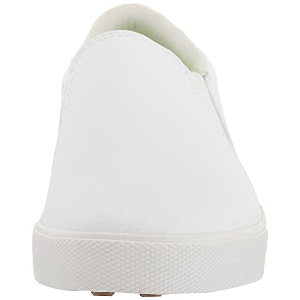 Puma Golf Women's Tustin Fusion Slip-ON Golf Shoe, Puma White-Puma White, 8