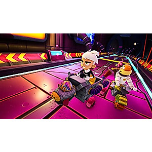 Nickelodeon Kart Racers 3: Slime Speedway - Nintendo Switch