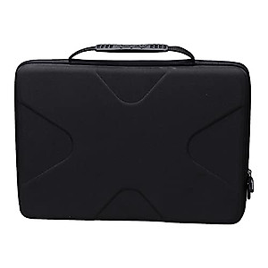 Aproca Hard Travel Storage Case,for DBPOWER 17.9" / DR.J 17.9" / COOAU 17.9" / WONNIE 17.9’’ / Pyle 17.9” / BOIFUN 17.5" Portable DVD Player