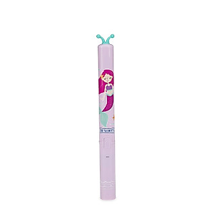 Dr. Talbot's Nuby Toddler Sonic Electric Toothbrush with Rechargeable Battery, 3 Cleaning Modes, Mermaid