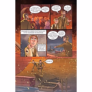 I Survived the Great Chicago Fire, 1871 (I Survived Graphic Novel #7) (I Survived Graphix)