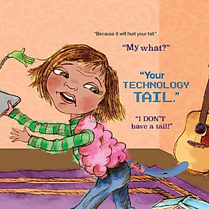 The Technology Tail: A Digital Footprint Story (Communicate with Confidence)